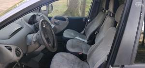 Fiat Multipla 2005 in Klaipeda, with an engine capacity of 1.90 L and mileage of 300 thousand km for 2100 €, photo 4 on AUTOMOTO.COM.LV