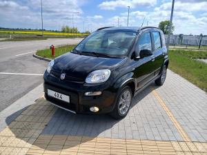 Black Fiat Panda 2014 in Marijampole, with an engine capacity of 1.30 L and mileage of 148 thousand km for 5450 €, photo 7 on AUTOMOTO.COM.LV