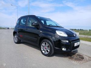 Black Fiat Panda 2014 in Marijampole, with an engine capacity of 1.30 L and mileage of 148 thousand km for 5450 €, photo 10 on AUTOMOTO.COM.LV