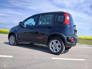 Black Fiat Panda 2014 in Marijampole, with an engine capacity of 1.30 L and mileage of 148 thousand km for 5450 €, photo 11 on AUTOMOTO.COM.LV