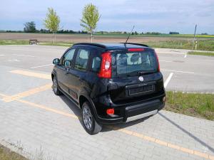 Black Fiat Panda 2014 in Marijampole, with an engine capacity of 1.30 L and mileage of 148 thousand km for 5450 €, photo 14 on AUTOMOTO.COM.LV