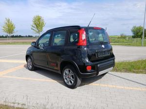 Black Fiat Panda 2014 in Marijampole, with an engine capacity of 1.30 L and mileage of 148 thousand km for 5450 €, photo 16 on AUTOMOTO.COM.LV
