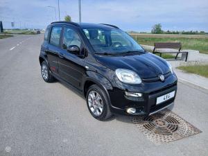 Black Fiat Panda 2014 in Marijampole, with an engine capacity of 1.30 L and mileage of 148 thousand km for 5450 €, photo 17 on AUTOMOTO.COM.LV