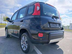 Black Fiat Panda 2014 in Marijampole, with an engine capacity of 1.30 L and mileage of 148 thousand km for 5450 €, photo 19 on AUTOMOTO.COM.LV