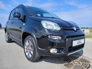Black Fiat Panda 2014 in Marijampole, with an engine capacity of 1.30 L and mileage of 148 thousand km for 5450 €, photo 21 on AUTOMOTO.COM.LV