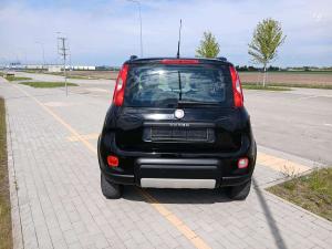 Black Fiat Panda 2014 in Marijampole, with an engine capacity of 1.30 L and mileage of 148 thousand km for 5450 €, photo 24 on AUTOMOTO.COM.LV