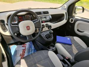 Black Fiat Panda 2014 in Marijampole, with an engine capacity of 1.30 L and mileage of 148 thousand km for 5450 €, photo 28 on AUTOMOTO.COM.LV