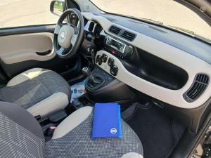 Black Fiat Panda 2014 in Marijampole, with an engine capacity of 1.30 L and mileage of 148 thousand km for 5450 €, photo 29 on AUTOMOTO.COM.LV