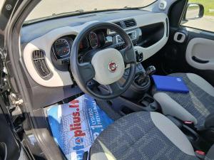 Black Fiat Panda 2014 in Marijampole, with an engine capacity of 1.30 L and mileage of 148 thousand km for 5450 €, photo 31 on AUTOMOTO.COM.LV