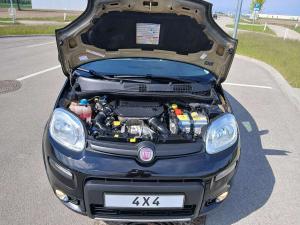 Black Fiat Panda 2014 in Marijampole, with an engine capacity of 1.30 L and mileage of 148 thousand km for 5450 €, photo 41 on AUTOMOTO.COM.LV