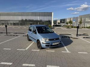 Zils Fiat Panda 2007 Viļņa, ar dzinēja tilpumu 1.24 L un nobraukumu 89 tūkst. km par 1200 €, foto 7 vietnē AUTOMOTO.COM.LV