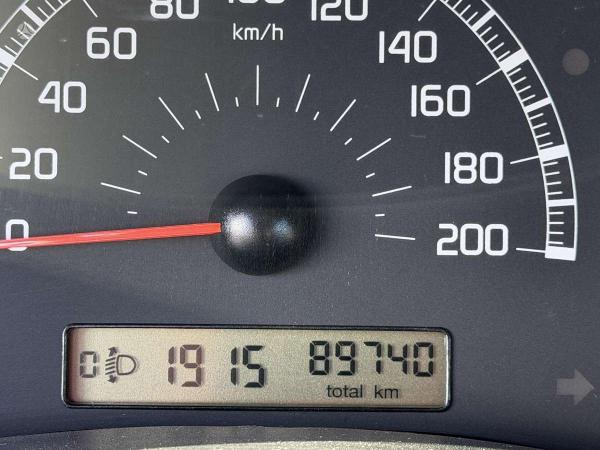 Zils Fiat Panda 2007 Viļņa, ar dzinēja tilpumu 1.24 L un nobraukumu 89 tūkst. km par 1200 €, foto 10 vietnē AUTOMOTO.COM.LV
