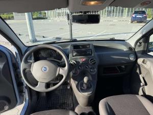 Zils Fiat Panda 2007 Viļņa, ar dzinēja tilpumu 1.24 L un nobraukumu 89 tūkst. km par 1200 €, foto 12 vietnē AUTOMOTO.COM.LV