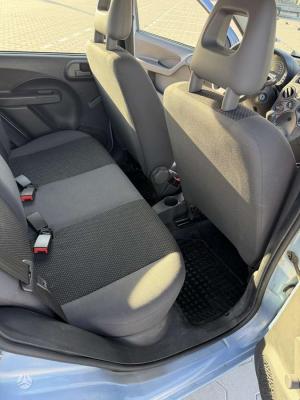 Zils Fiat Panda 2007 Viļņa, ar dzinēja tilpumu 1.24 L un nobraukumu 89 tūkst. km par 1200 €, foto 17 vietnē AUTOMOTO.COM.LV