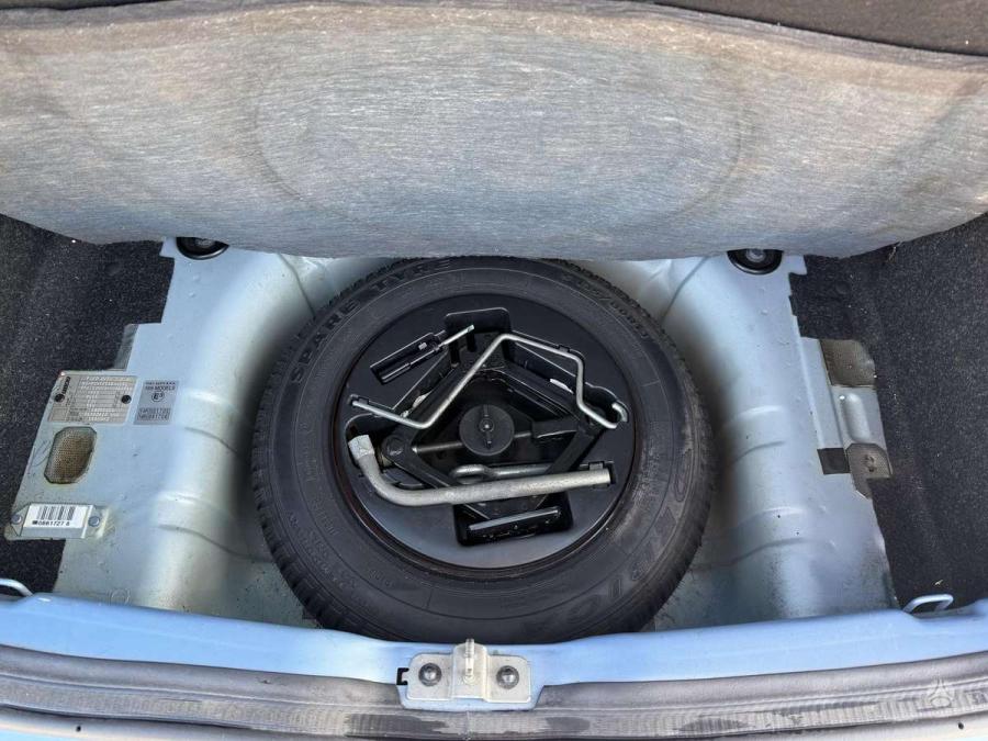 Zils Fiat Panda 2007 Viļņa, ar dzinēja tilpumu 1.24 L un nobraukumu 89 tūkst. km par 1200 €, foto 23 vietnē AUTOMOTO.COM.LV