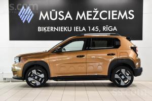 Brown Fiat Panda 2025 in Riga, with an engine capacity of 1.30 L and mileage of 7 thousand km for 21590 €, photo 6 on AUTOMOTO.COM.LV
