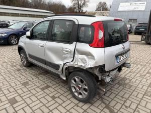 Pelēks Fiat Panda 2013 Kauņa, ar dzinēja tilpumu 1.25 L un nobraukumu 117 tūkst. km par 4500 €, foto 3 vietnē AUTOMOTO.COM.LV