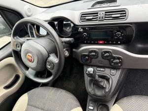 Pelēks Fiat Panda 2013 Kauņa, ar dzinēja tilpumu 1.25 L un nobraukumu 117 tūkst. km par 4500 €, foto 5 vietnē AUTOMOTO.COM.LV
