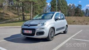 Grey Fiat Panda 2014 in Aluksne, with an engine capacity of 1.00 L and mileage of 0 thousand km for 3900 €, photo  on AUTOMOTO.COM.LV