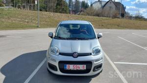 Pelēks Fiat Panda 2014 Alūksne, ar dzinēja tilpumu 1.00 L un nobraukumu 0 tūkst. km par 3900 €, foto 5 vietnē AUTOMOTO.COM.LV