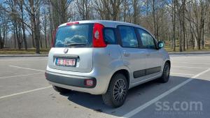 Pelēks Fiat Panda 2014 Alūksne, ar dzinēja tilpumu 1.00 L un nobraukumu 0 tūkst. km par 3900 €, foto 6 vietnē AUTOMOTO.COM.LV