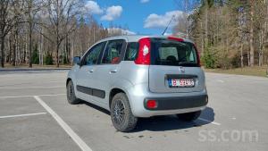 Pelēks Fiat Panda 2014 Alūksne, ar dzinēja tilpumu 1.00 L un nobraukumu 0 tūkst. km par 3900 €, foto 7 vietnē AUTOMOTO.COM.LV