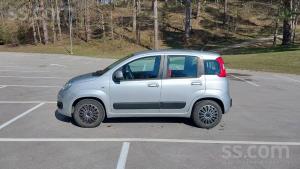 Pelēks Fiat Panda 2014 Alūksne, ar dzinēja tilpumu 1.00 L un nobraukumu 0 tūkst. km par 3900 €, foto 10 vietnē AUTOMOTO.COM.LV