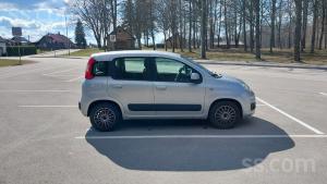 Pelēks Fiat Panda 2014 Alūksne, ar dzinēja tilpumu 1.00 L un nobraukumu 0 tūkst. km par 3900 €, foto 11 vietnē AUTOMOTO.COM.LV