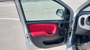 Pelēks Fiat Panda 2014 Alūksne, ar dzinēja tilpumu 1.00 L un nobraukumu 0 tūkst. km par 3900 €, foto 13 vietnē AUTOMOTO.COM.LV