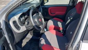 Pelēks Fiat Panda 2014 Alūksne, ar dzinēja tilpumu 1.00 L un nobraukumu 0 tūkst. km par 3900 €, foto 14 vietnē AUTOMOTO.COM.LV