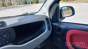 Pelēks Fiat Panda 2014 Alūksne, ar dzinēja tilpumu 1.00 L un nobraukumu 0 tūkst. km par 3900 €, foto 17 vietnē AUTOMOTO.COM.LV