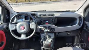 Pelēks Fiat Panda 2014 Alūksne, ar dzinēja tilpumu 1.00 L un nobraukumu 0 tūkst. km par 3900 €, foto 21 vietnē AUTOMOTO.COM.LV
