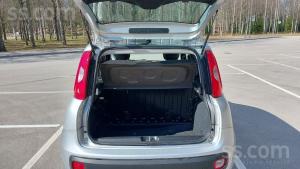 Pelēks Fiat Panda 2014 Alūksne, ar dzinēja tilpumu 1.00 L un nobraukumu 0 tūkst. km par 3900 €, foto 22 vietnē AUTOMOTO.COM.LV