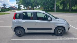 Серый Фиат Панда 2014 в Алуксне, объемом двигателя 1.00 л и пробегом 0 тыс. км за 3900 €, фото 10 на AUTOMOTO.COM.LV