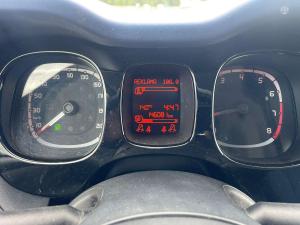Grey Fiat Panda 2013 in Panevezys, with an engine capacity of 0.90 L and mileage of 147 thousand km for 1999 €, photo 12 on AUTOMOTO.COM.LV