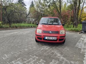 Fiat Panda 2004 Viļņa, ar dzinēja tilpumu 1.20 L un nobraukumu 147 tūkst. km par 390 €, foto 3 vietnē AUTOMOTO.COM.LV
