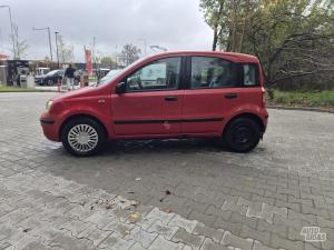 Fiat Panda 2004 Viļņa, ar dzinēja tilpumu 1.20 L un nobraukumu 147 tūkst. km par 390 €, foto 6 vietnē AUTOMOTO.COM.LV