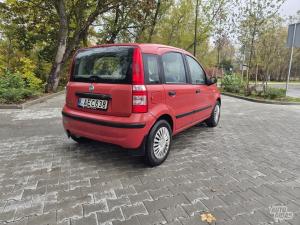 Fiat Panda 2004 Viļņa, ar dzinēja tilpumu 1.20 L un nobraukumu 147 tūkst. km par 390 €, foto 7 vietnē AUTOMOTO.COM.LV