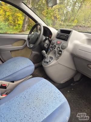 Fiat Panda 2004 Viļņa, ar dzinēja tilpumu 1.20 L un nobraukumu 147 tūkst. km par 390 €, foto 8 vietnē AUTOMOTO.COM.LV