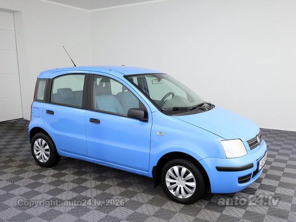 Fiat Panda 2005 in Tallinn, with an engine capacity of 1.20 L and mileage of 245 thousand km for 699 €, photo 1 on AUTOMOTO.COM.LV