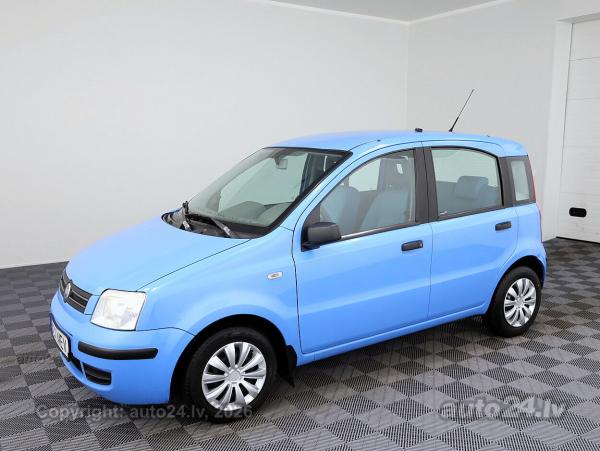 Fiat Panda 2005 in Tallinn, with an engine capacity of 1.20 L and mileage of 245 thousand km for 699 €, photo 2 on AUTOMOTO.COM.LV