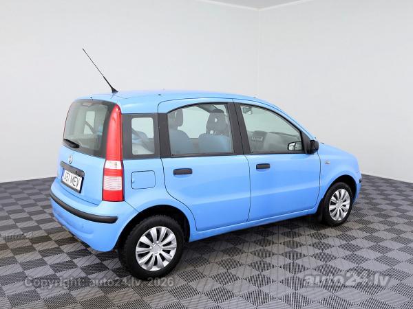 Fiat Panda 2005 in Tallinn, with an engine capacity of 1.20 L and mileage of 245 thousand km for 699 €, photo 3 on AUTOMOTO.COM.LV