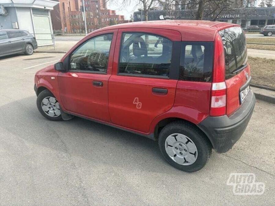 Fiat Panda 2007 in Vilnius, with an engine capacity of 1.10 L and mileage of 145 thousand km for 580 €, photo 2 on AUTOMOTO.COM.LV