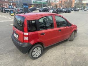 Fiat Panda 2007 in Vilnius, with an engine capacity of 1.10 L and mileage of 145 thousand km for 580 €, photo 5 on AUTOMOTO.COM.LV
