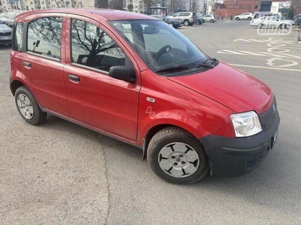 Fiat Panda 2007 in Vilnius, with an engine capacity of 1.10 L and mileage of 145 thousand km for 399 €, photo 1 on AUTOMOTO.COM.LV