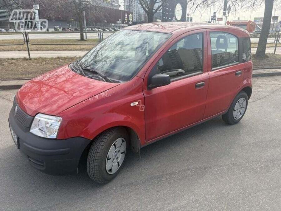 Fiat Panda 2007 in Vilnius, with an engine capacity of 1.10 L and mileage of 145 thousand km for 399 €, photo 3 on AUTOMOTO.COM.LV