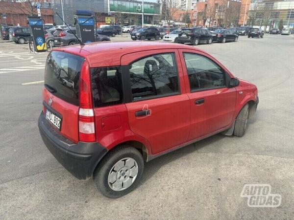 Fiat Panda 2007 in Vilnius, with an engine capacity of 1.10 L and mileage of 145 thousand km for 399 €, photo 4 on AUTOMOTO.COM.LV