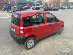 Fiat Panda 2007 in Vilnius, with an engine capacity of 1.10 L and mileage of 145 thousand km for 399 €, photo 5 on AUTOMOTO.COM.LV