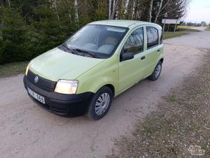 Fiat Panda 2007 Marijampole, ar dzinēja tilpumu 1.20 L un nobraukumu 332 tūkst. km par 320 €, foto  vietnē AUTOMOTO.COM.LV