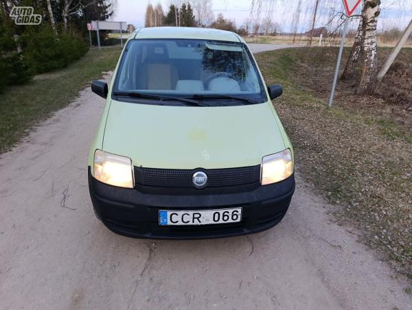 Fiat Panda 2007 in Marijampole, with an engine capacity of 1.20 L and mileage of 332 thousand km for 320 €, photo 2 on AUTOMOTO.COM.LV